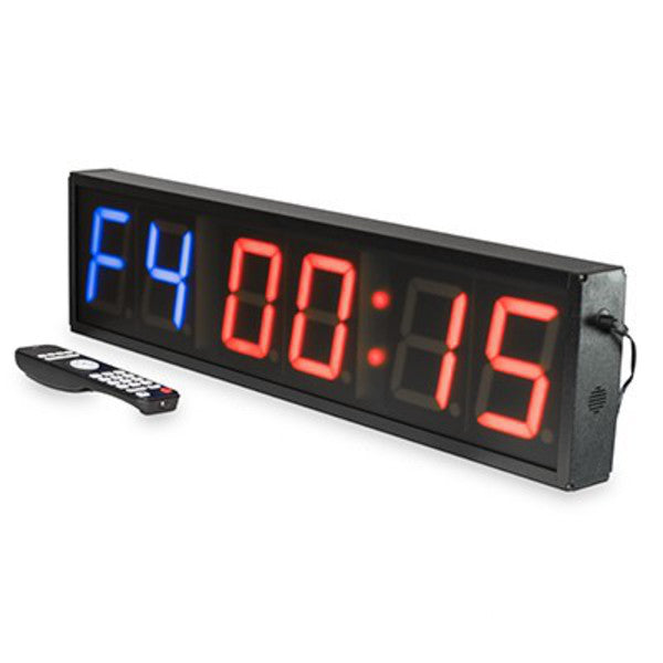 Digital Workout Timer – American Wrestler