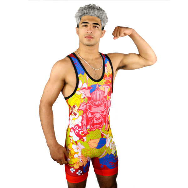 Samurai Singlet - Men's – American Wrestler